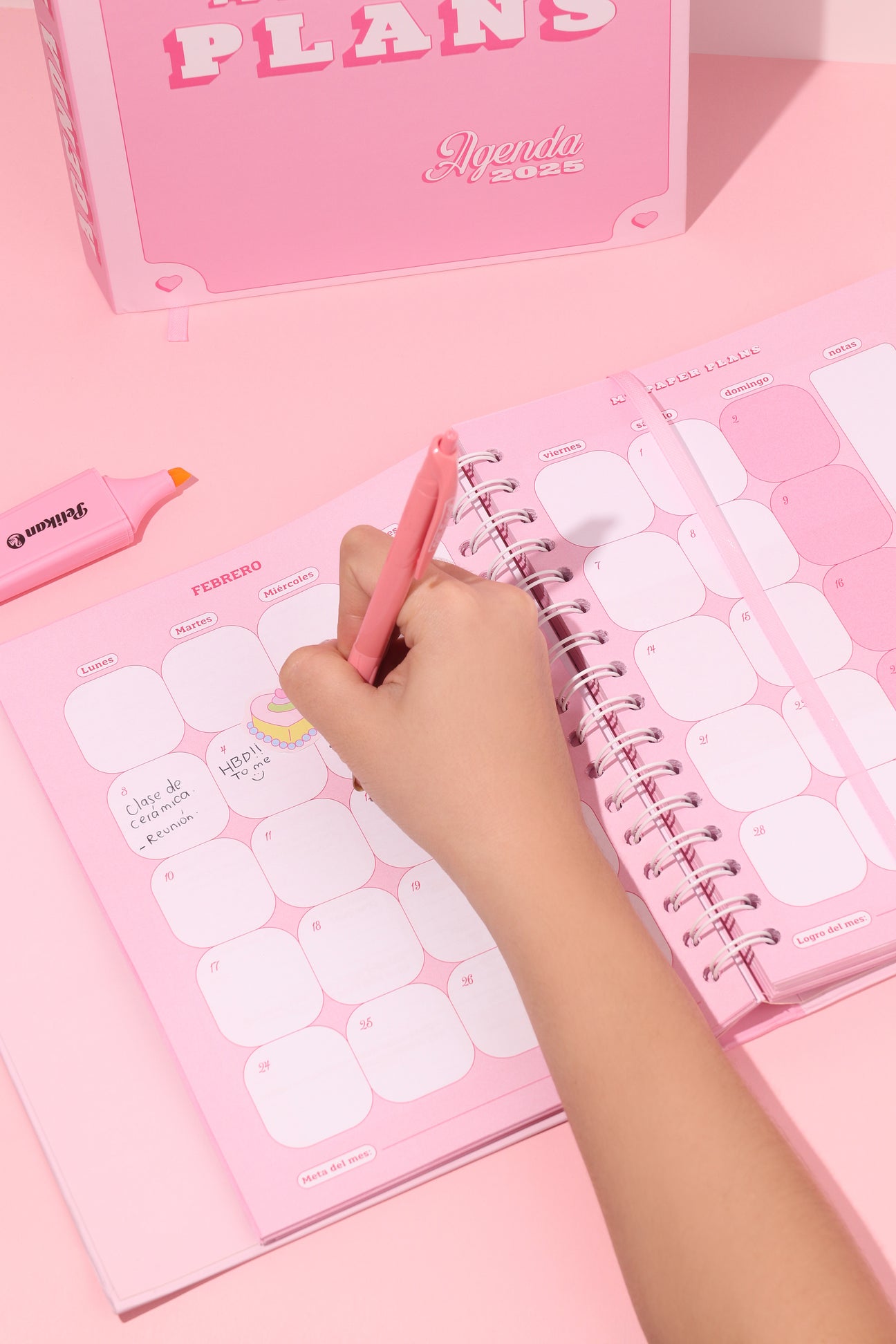 VER TODO – Paper Note