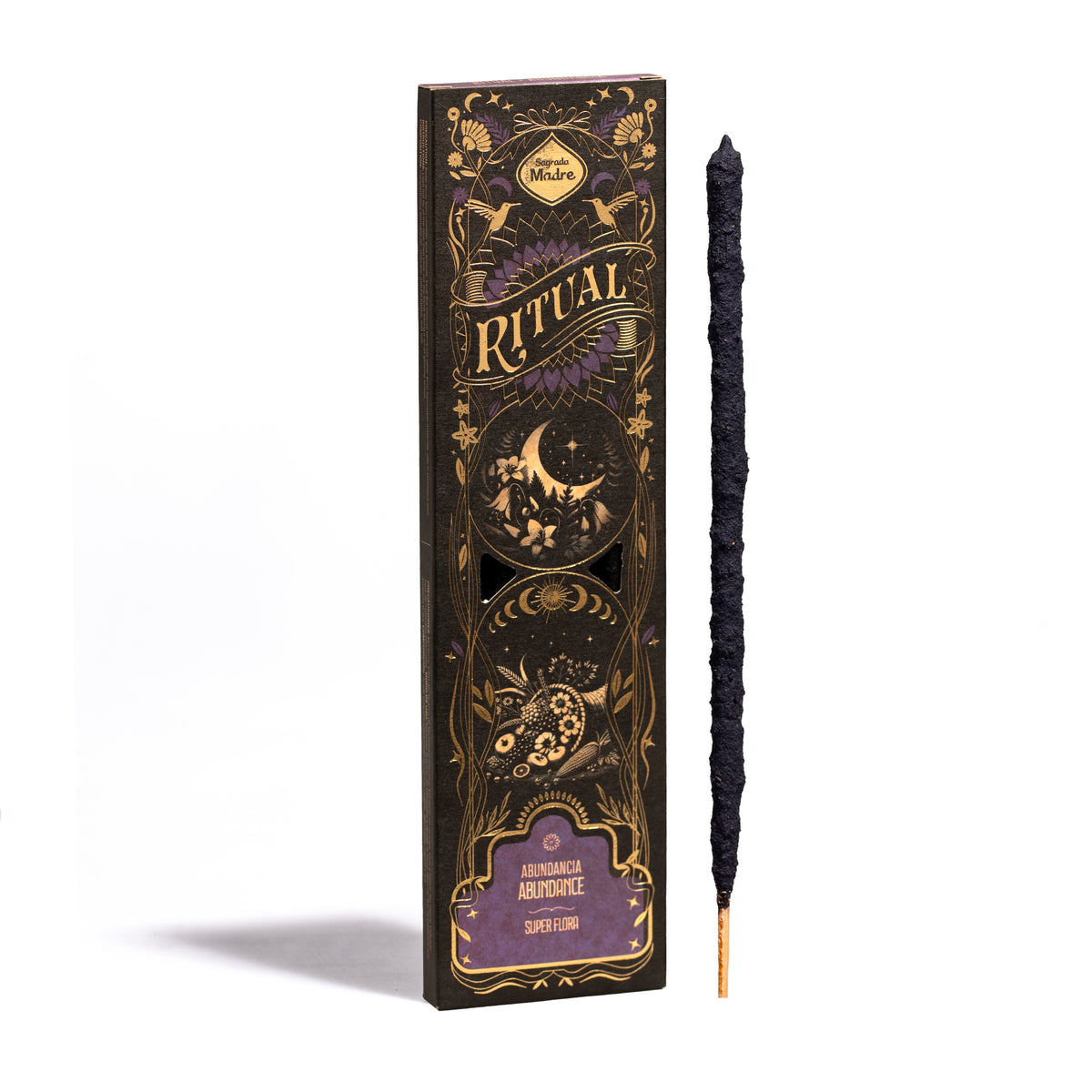 Abundancia – Ritual – Paper Note